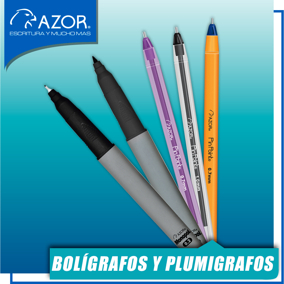 Línea Azor archivos - Azor