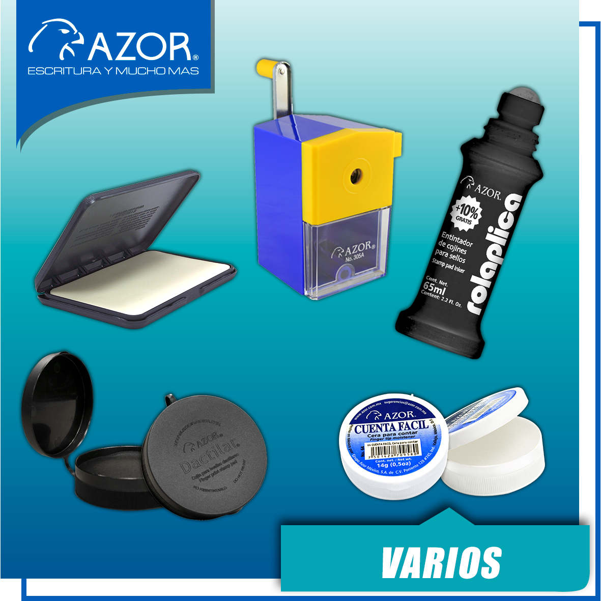 Línea Azor archivos - Azor